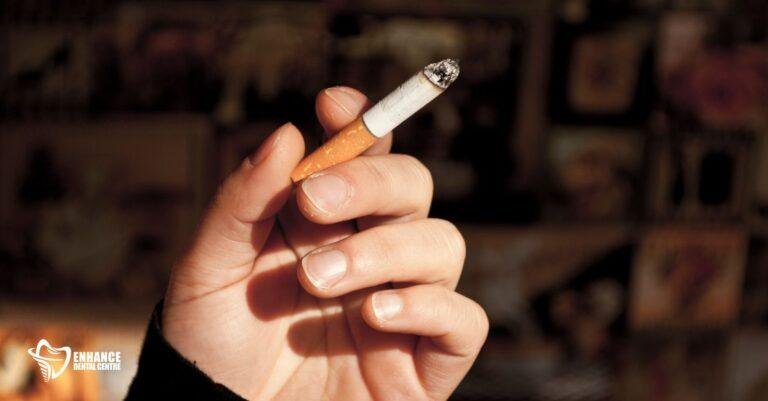 When Can I Smoke After Tooth Extraction? – Enhance Dental care